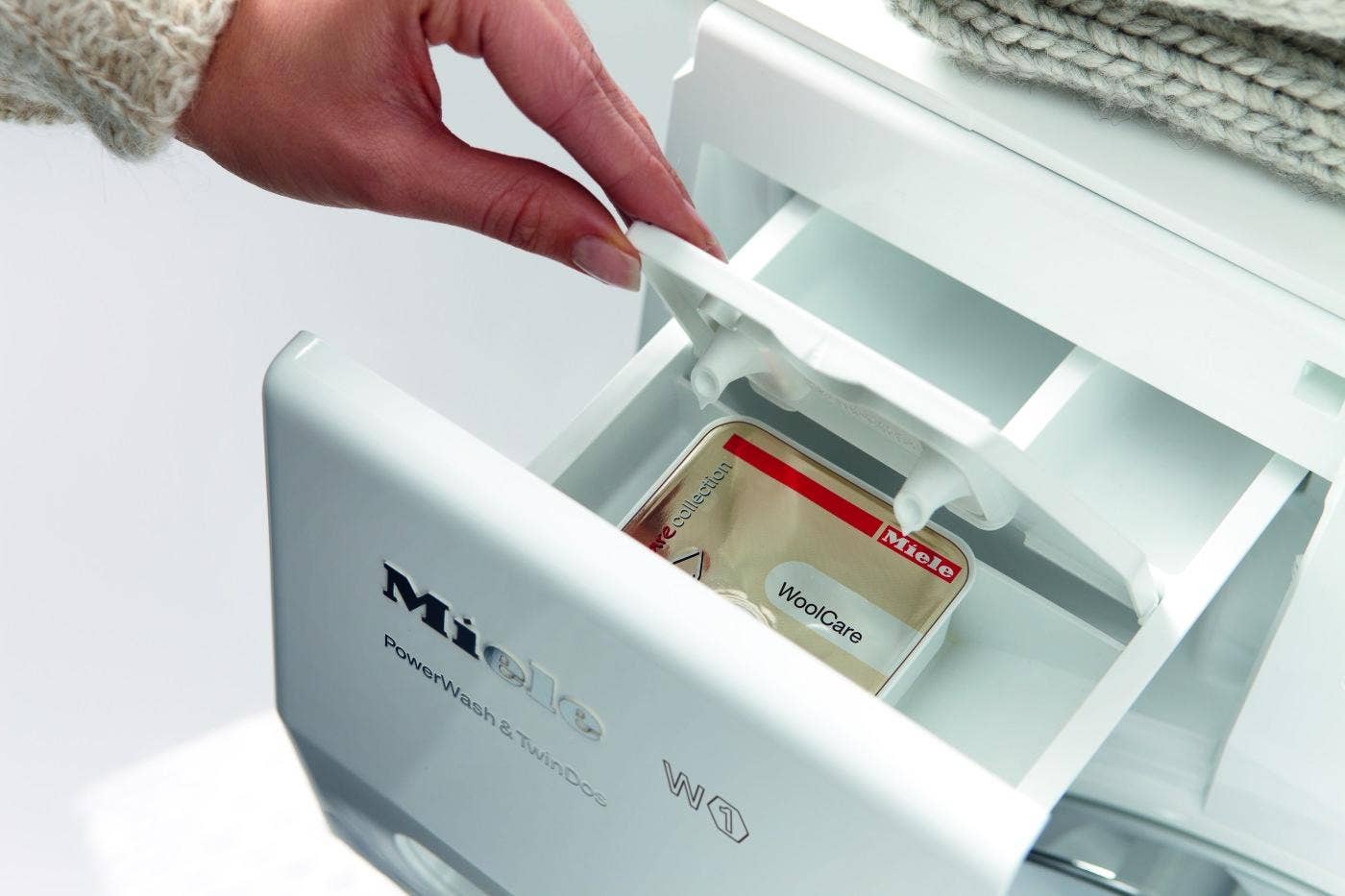 Miele wasmachines - Miele - Onze merken